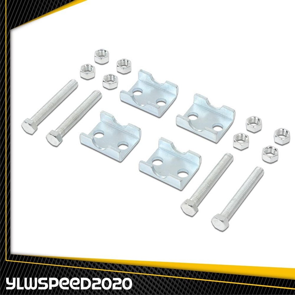 4pcs 2-Way Adjustable Lift Or Lower Spring Spacer Coil Spring ...