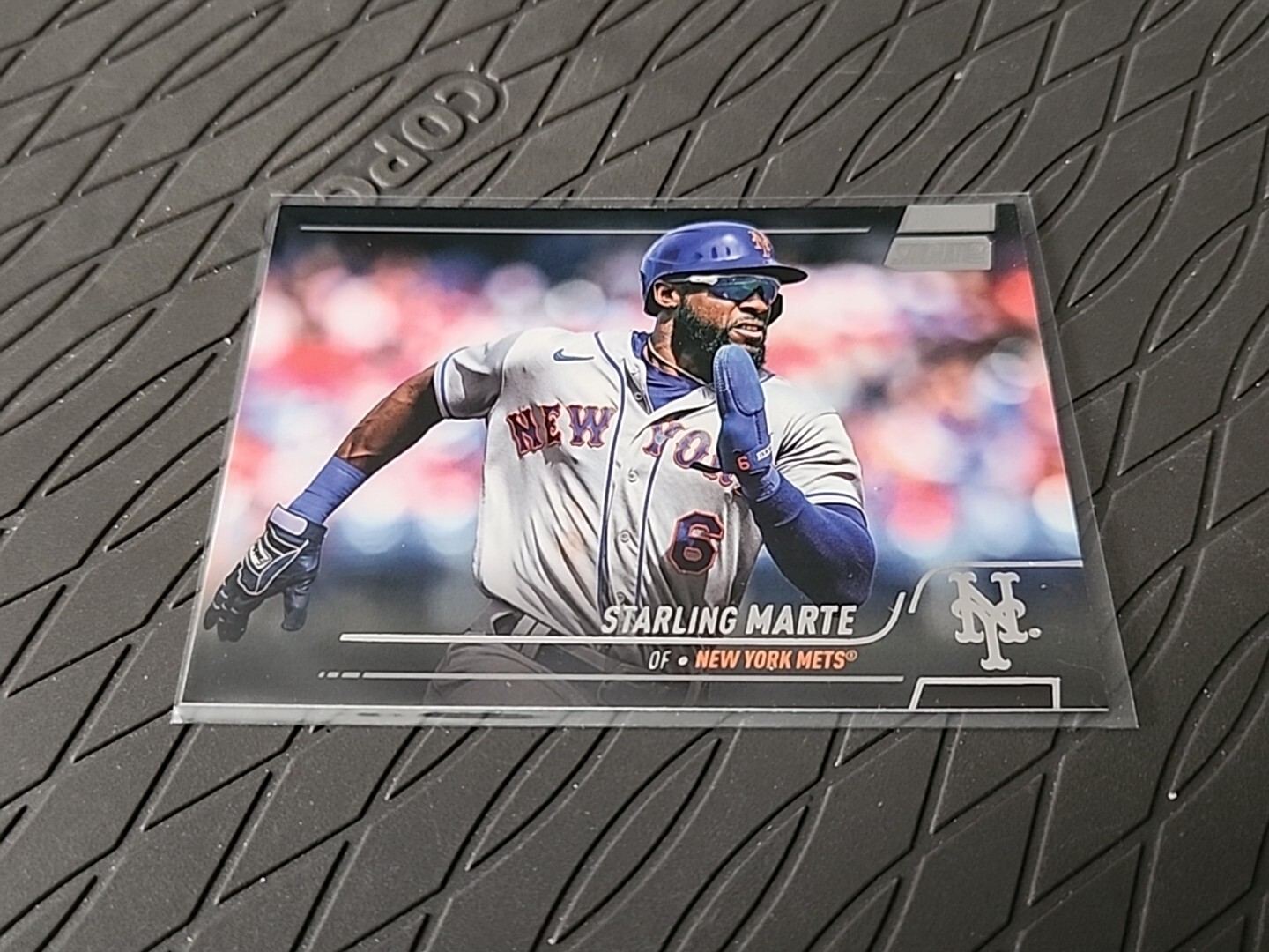 Starling Marte 2022 TOPPS STADIUM CLUB Baseball Card | eBay