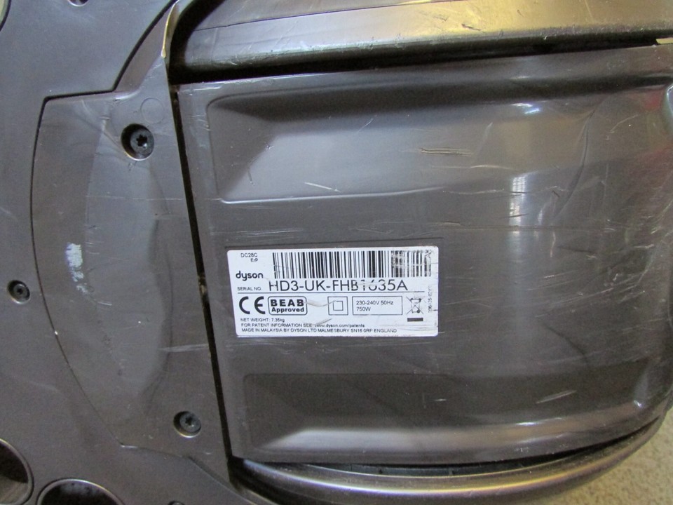 Genuine Replacement Spare Parts for Dyson DC28C ErP Vacuum Cleaner ...
