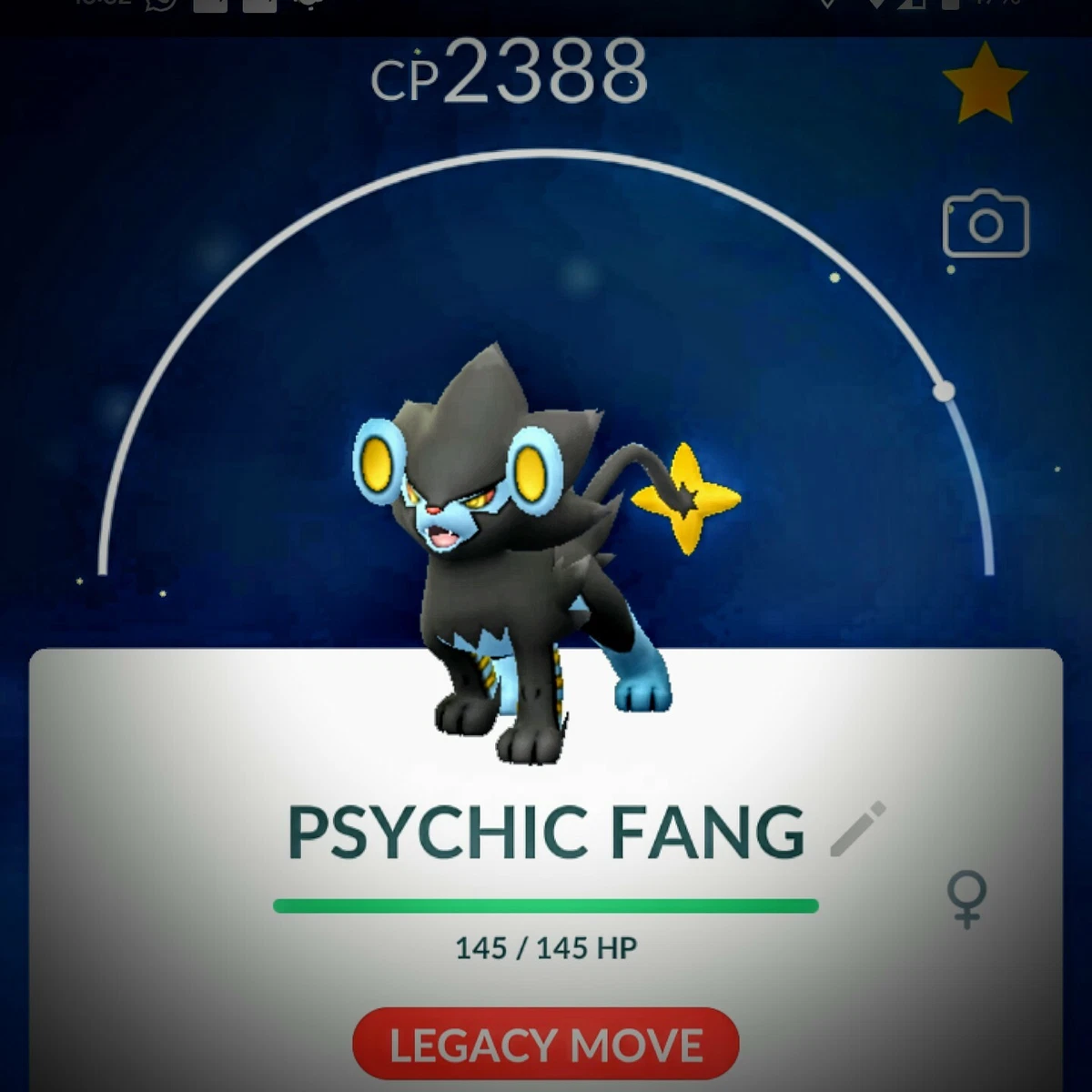 Psychic Pokemon Moves