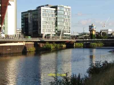 Photo 6x4 Cardiff - City Centre Redevelopment Cardiff/Caerdydd A new of ...