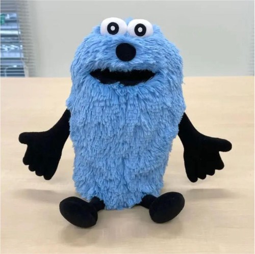 PUPPET SUNSUN Big Plush Doll Sunsun 28cm Fukuya Prize 2022 | eBay