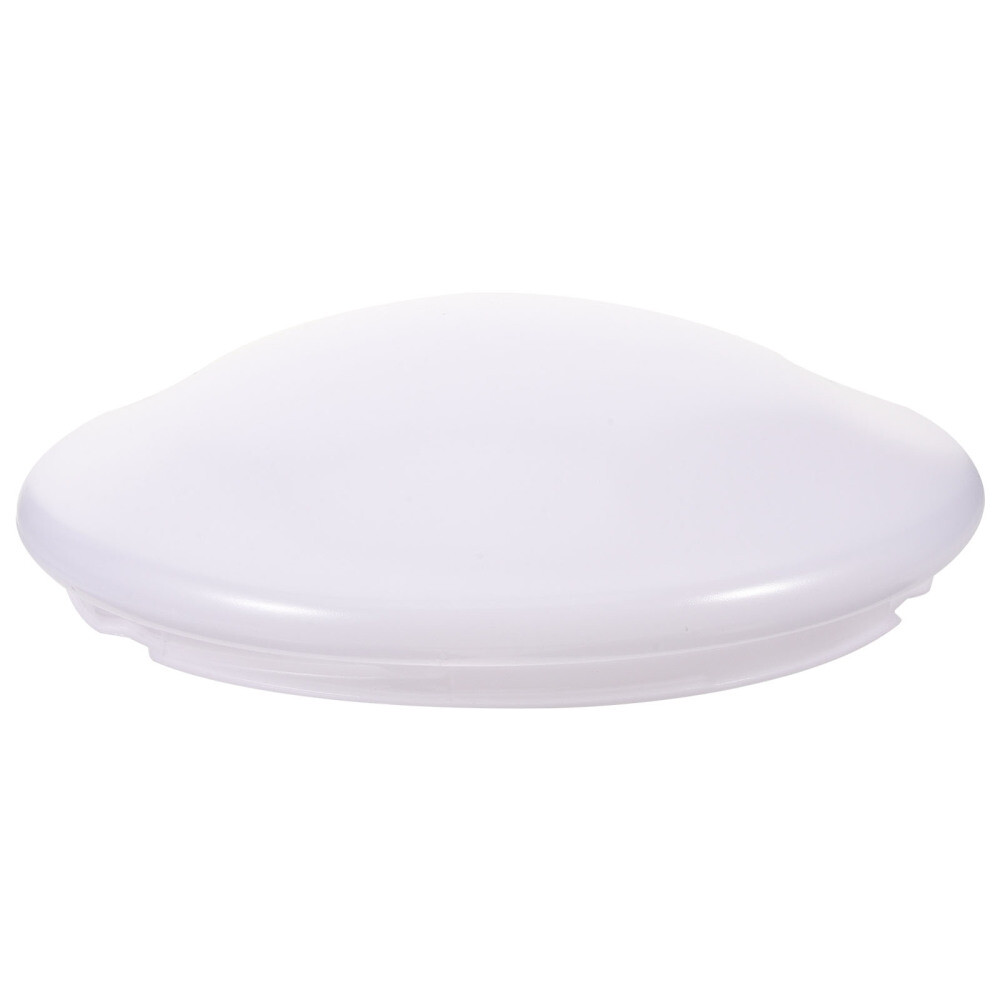 Sheet Plastic Ceiling Light Covers Calm Blue Fluorescent Light Covers