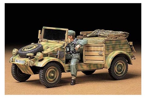 TAMIYA 35213 1/35 Volkswagen Kubelwagen Type 82 | eBay