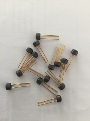 BC118 NPN SILICON TRANSISTOR TO-106 ME NEW 1 PIECE | eBay