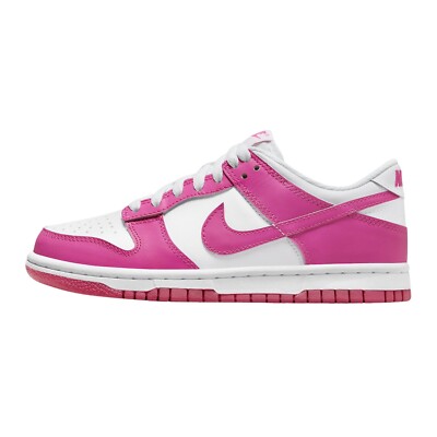Nike Dunk Low (Gs) Big Kids Style : Fb9109 | eBay