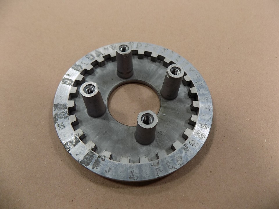 1983 83 84 Honda CR60R CR60 CR 60 R / Original OEM CLUTCH BASKET ...