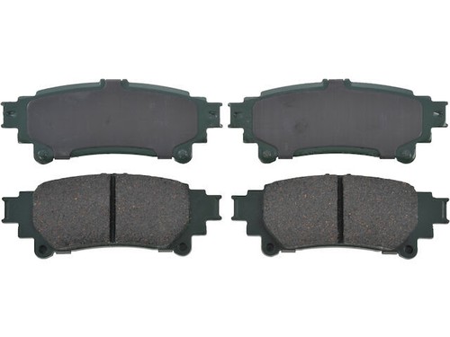 For 2016-2020 Lexus IS300 Brake Pad Set Rear API 14998KSPW 2017 2018 ...
