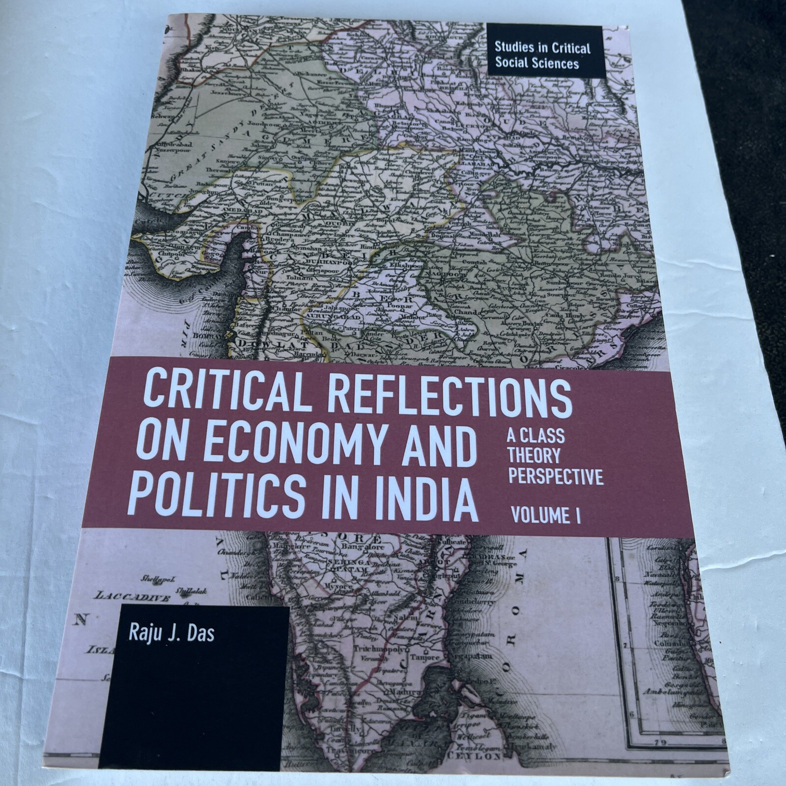 Critical Reflections on Economy Politics in India: Vol. 1 & II by Raju ...