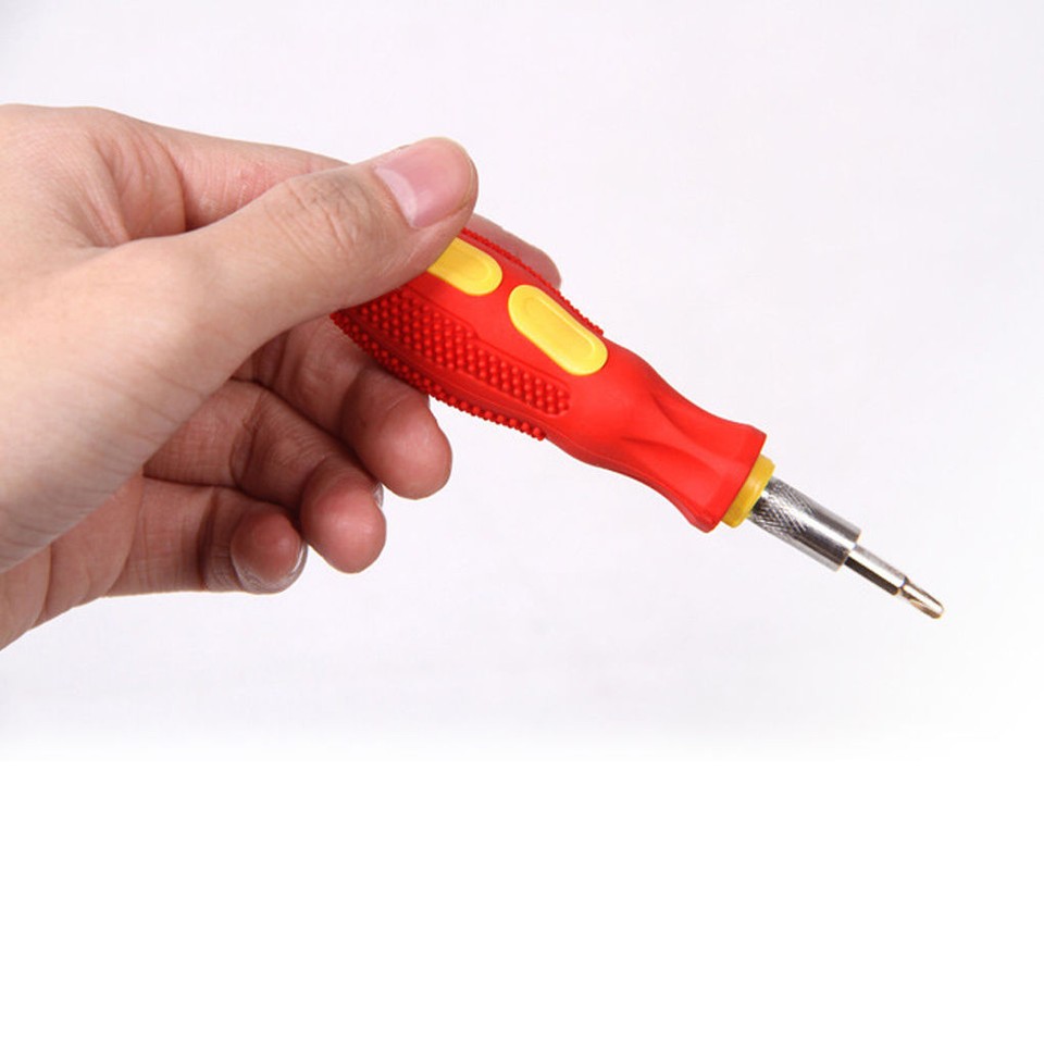 31 IN 1 precision magnetic mini screwdriver set repair tool hex trox ...