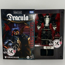 Transformers Collaborative Draculus