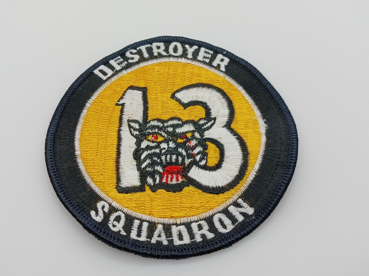 Destroyers Logo