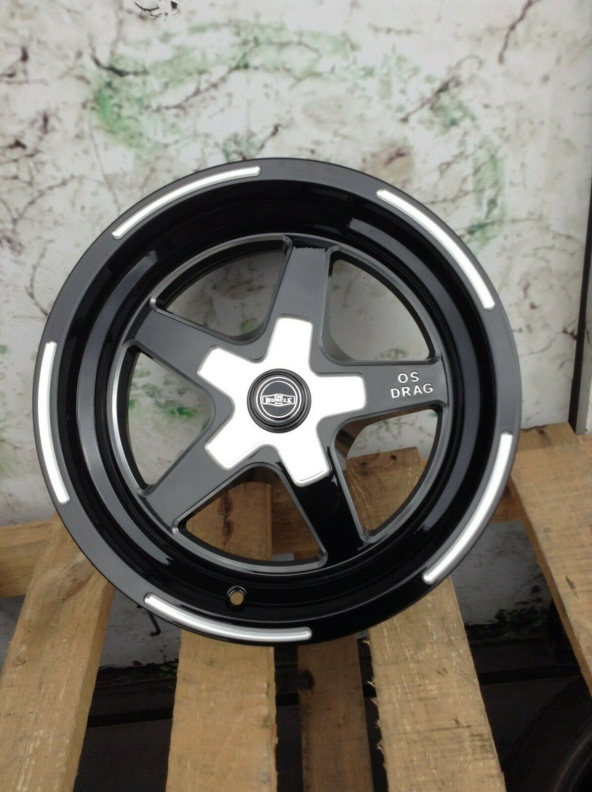 New 15 Inch OS Drag Wheels Holden HQ WB HZ HX HJ 15x7 15x8 15x10 | eBay ...