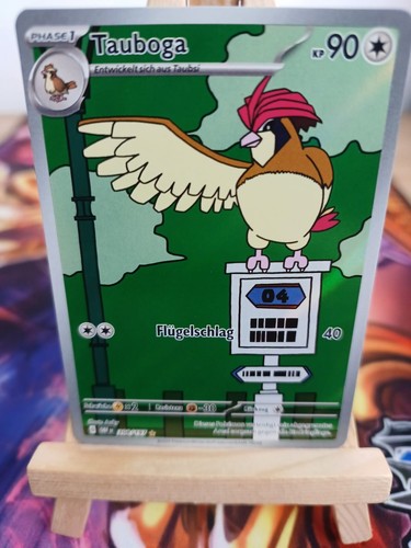 Tauboga Art Rare 208/197 DE NM Pokemon | eBay