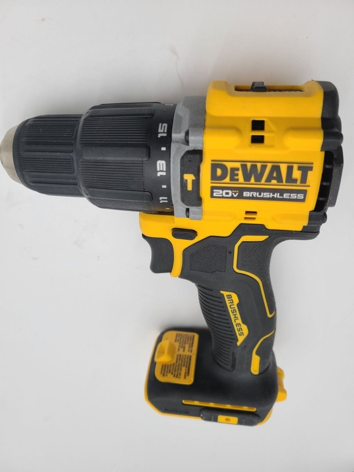 DeWalt DCD799 Cordless 1/2 in.(13mm) HammerDrill / DRILL DRIVER | eBay