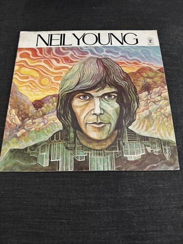 NEAL YOUNG SELF TITLED 1969 1ST PRESSING VINYL LP VINYL EX JACKET AS PICTURED | eBay