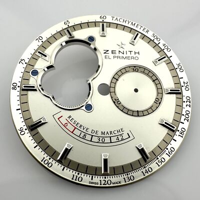 Authentic Zenith Dial - 37.5 mm | eBay Australia