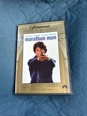 Marathon Man (DVD, 1976) | eBay