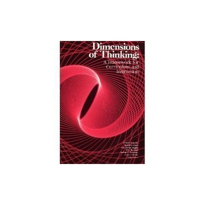 Dimensions of Thinking: A Framework for Curriculum a... 9780871201485 ...