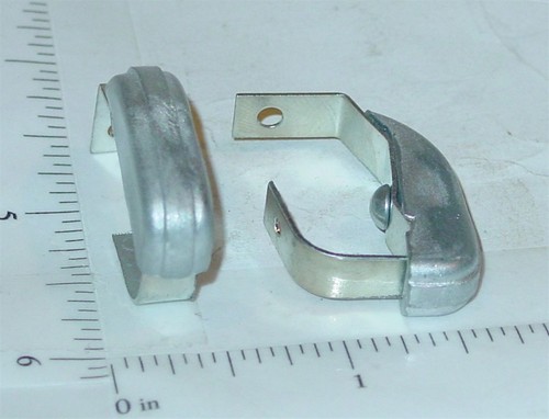 Pair Doepke Jaguar Replacement Rear Bumperette Toy Part DPJ-7 | eBay