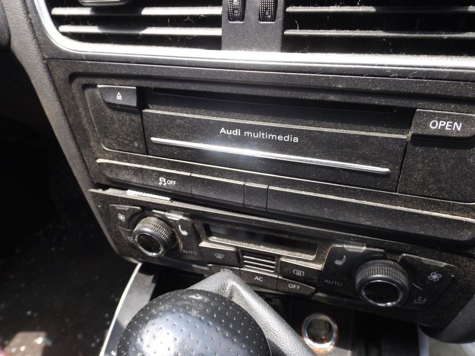 Audio Equipment Radio Player Dash Mounted Multimedia Fits 10-17 AUDI A5 ...