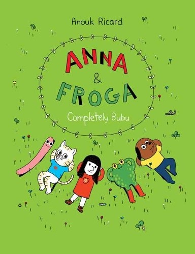 Anouk Ricard Anna and Froga (Paperback) (UK IMPORT) | eBay