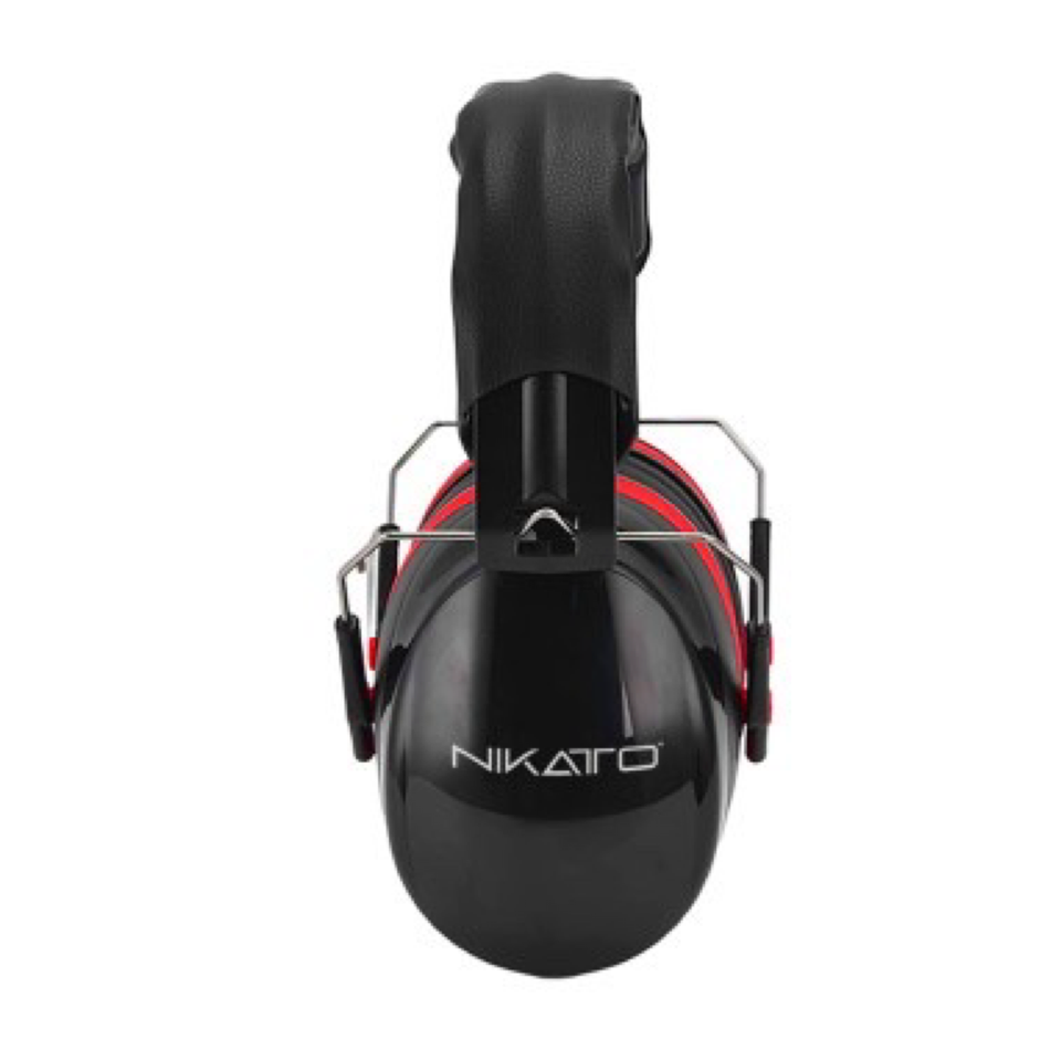 Luxury Folding EARMUFF, Noise Reduction, Easily Fits Over Most Helmets ...