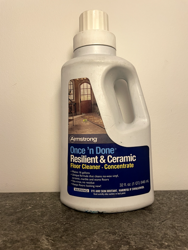 Armstrong 32Oz Once N Done Cleaner | eBay
