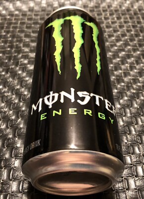2021 MONSTER ENERGY Apex Legends Octane 16oz Promo Can Original Flavor ...