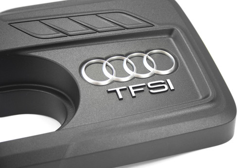 NEW AUDI A1 8X ENGINE COMPARTMENT COVER 04E103925J ORIGINAL 04E-103-925 ...