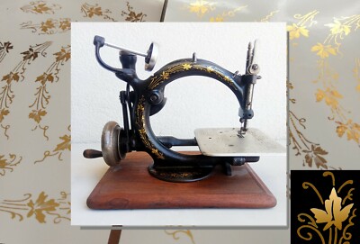 Restoration & Care - Sewing Machine Decals