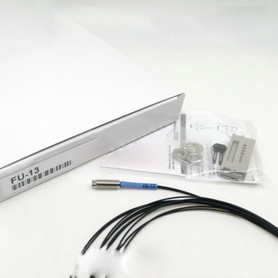 FU-13 For Keyence Fiber Optic Sensor FU13 - Original | eBay