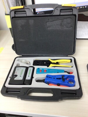 Monoprice Professional Networking Tool Kit | eBay