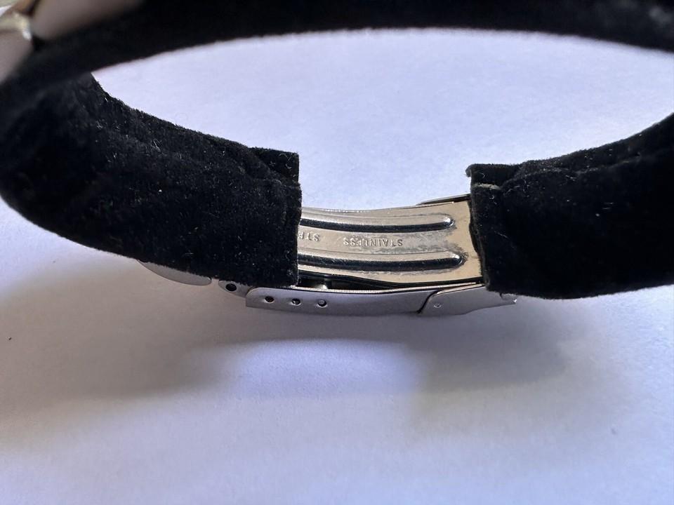 Vintage Bossini Date Display Quartz Ladies Watch | eBay