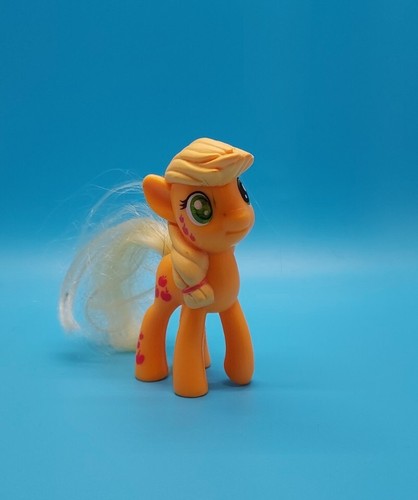 APPLEJACK • My Little Pony Friendship Is Magic Toy Figure Hasbro 3 ...