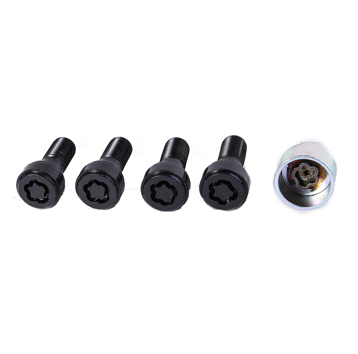 Wheel Locks Bolts Set For BMW X3 X5 X6 #36 13 6 792 851# | eBay