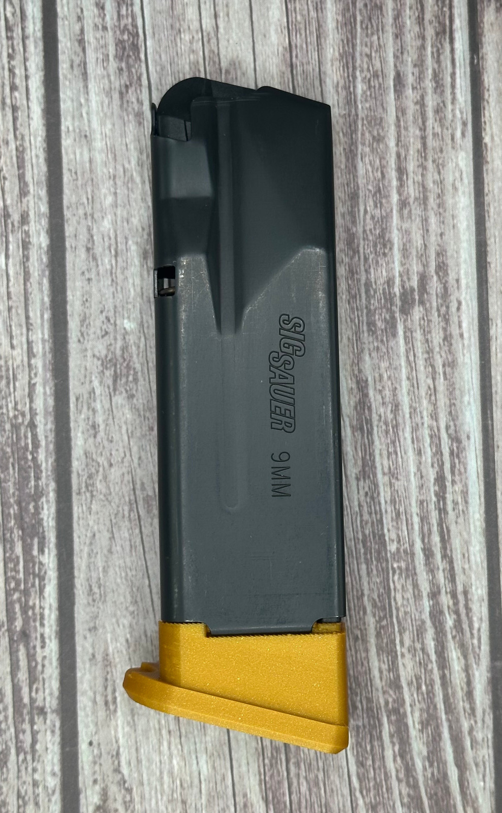 Sig Sauer P365 XL 12 to X Macro Magazine Adapter Base Plate Pad Floor ...