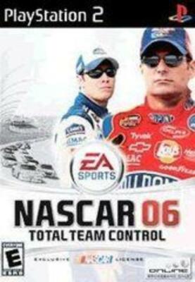NASCAR 2006 Total Team Control [Playstation 2] 14633149432| eBay