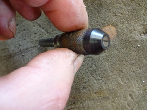 Eclipse N0.160 pin chuck + two collets 1/4" shank | eBay