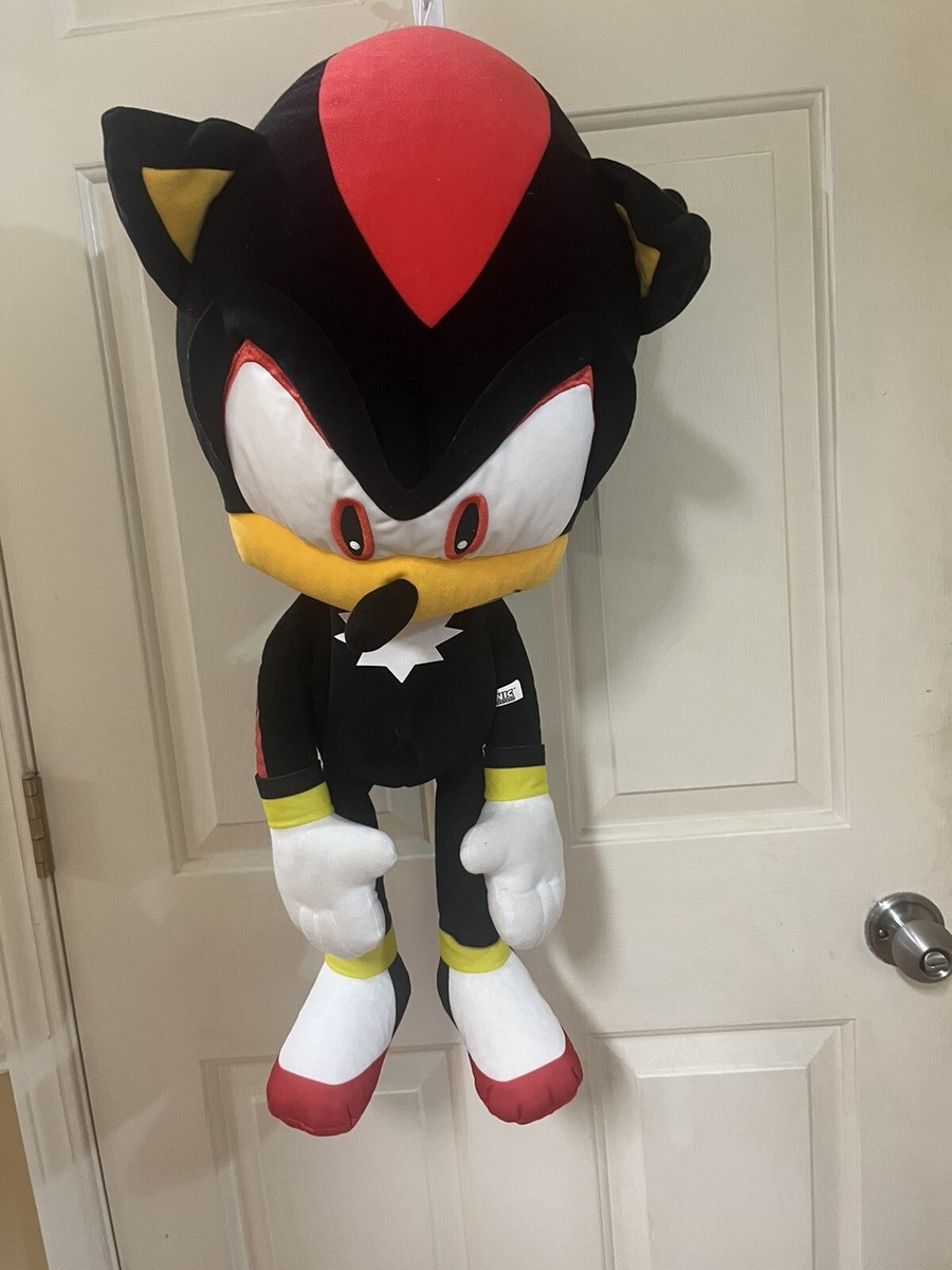 Giant Shadow The Hedgehog