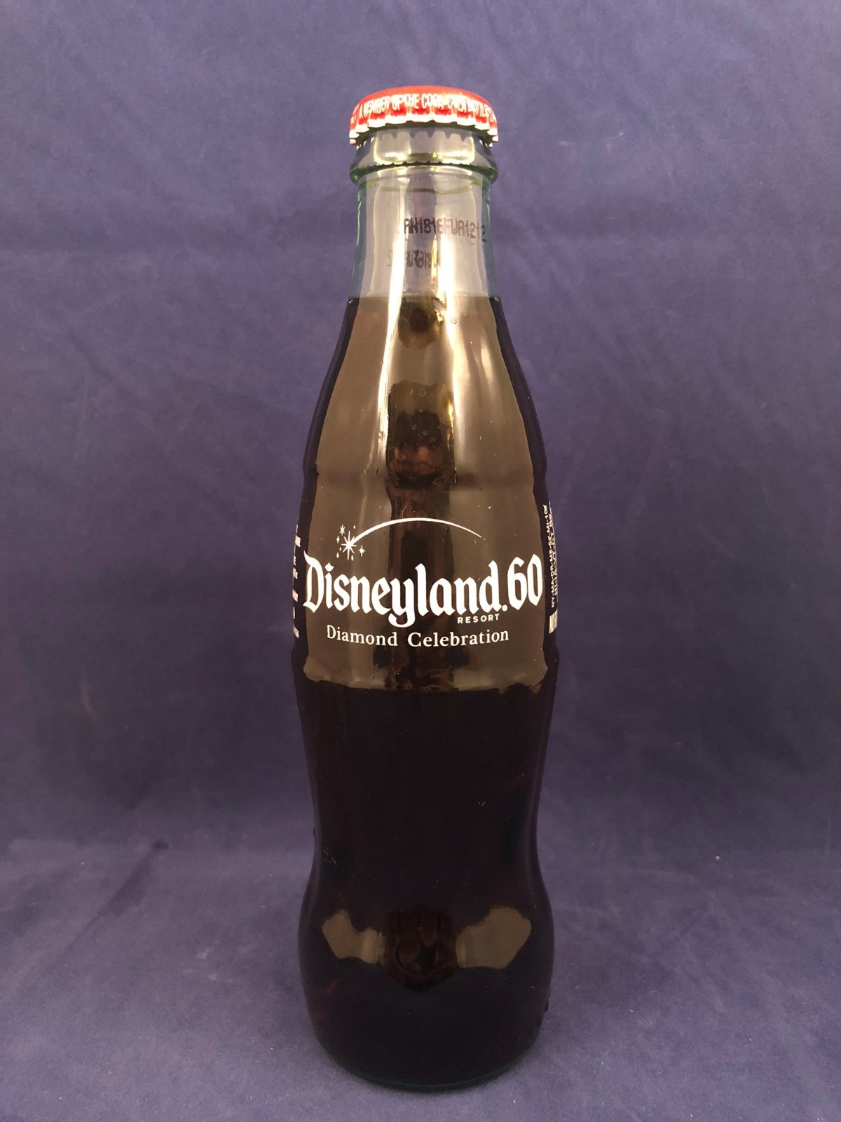 Disney Parks Disneyland Resort 60 Diamond Celebration Coca Cola Coke ...