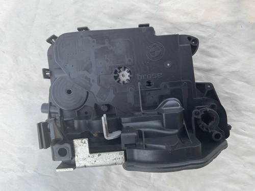 Genuine OEM BMW E90/E91/E92/E93 Door Lock Actuator Driver Left .Part ...