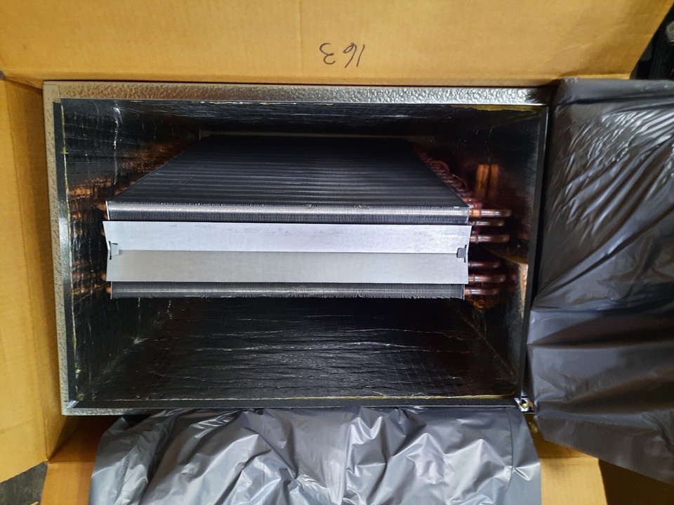 ADP - CASED "A" COIL - HE36636C140B2505AP - 3 TON - R410A TXV - UPFLOW ...