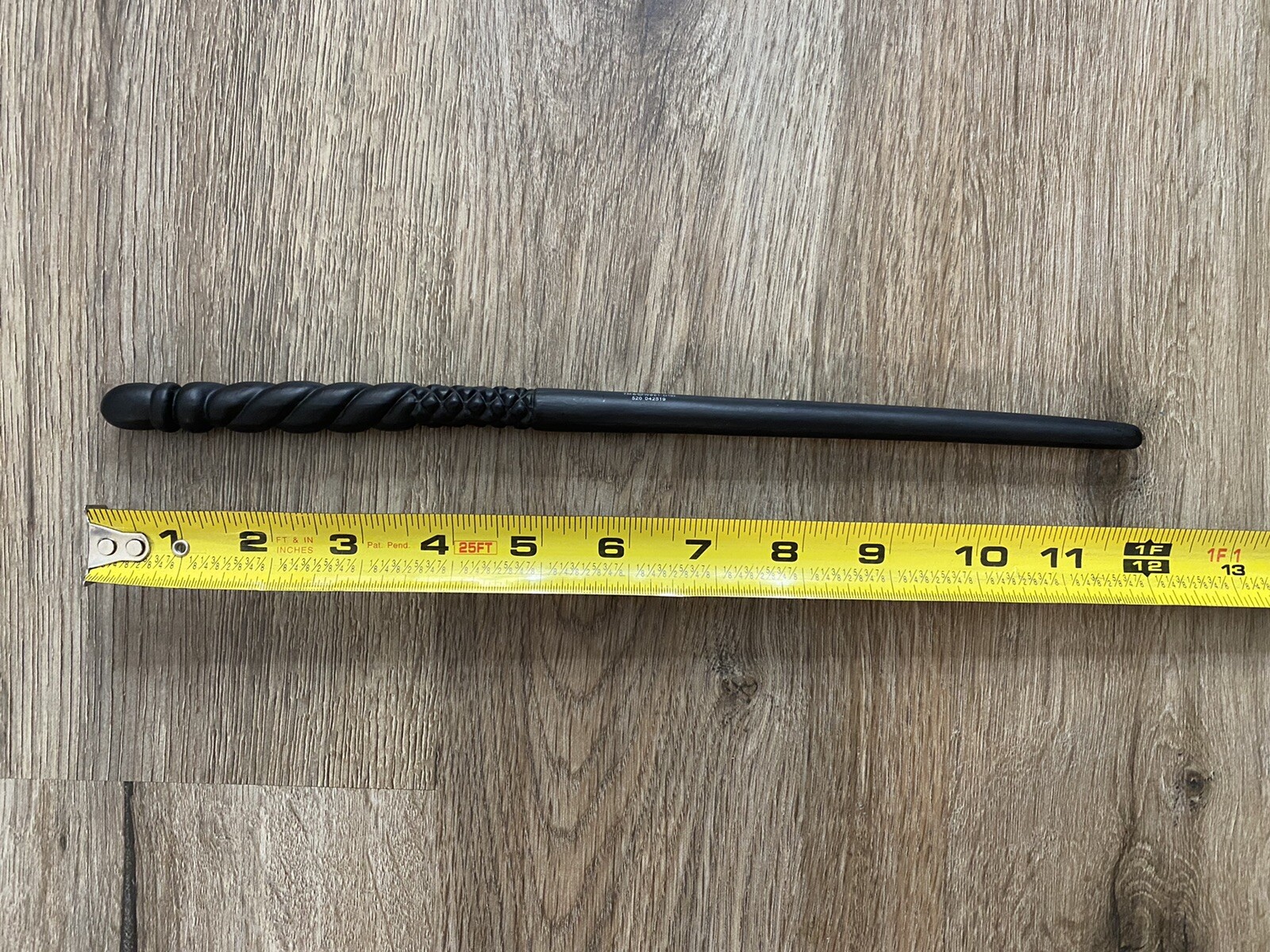 Wizard World Of Harry Potter WBEI S19 Ginny Weasley Magic Wand Replica ...