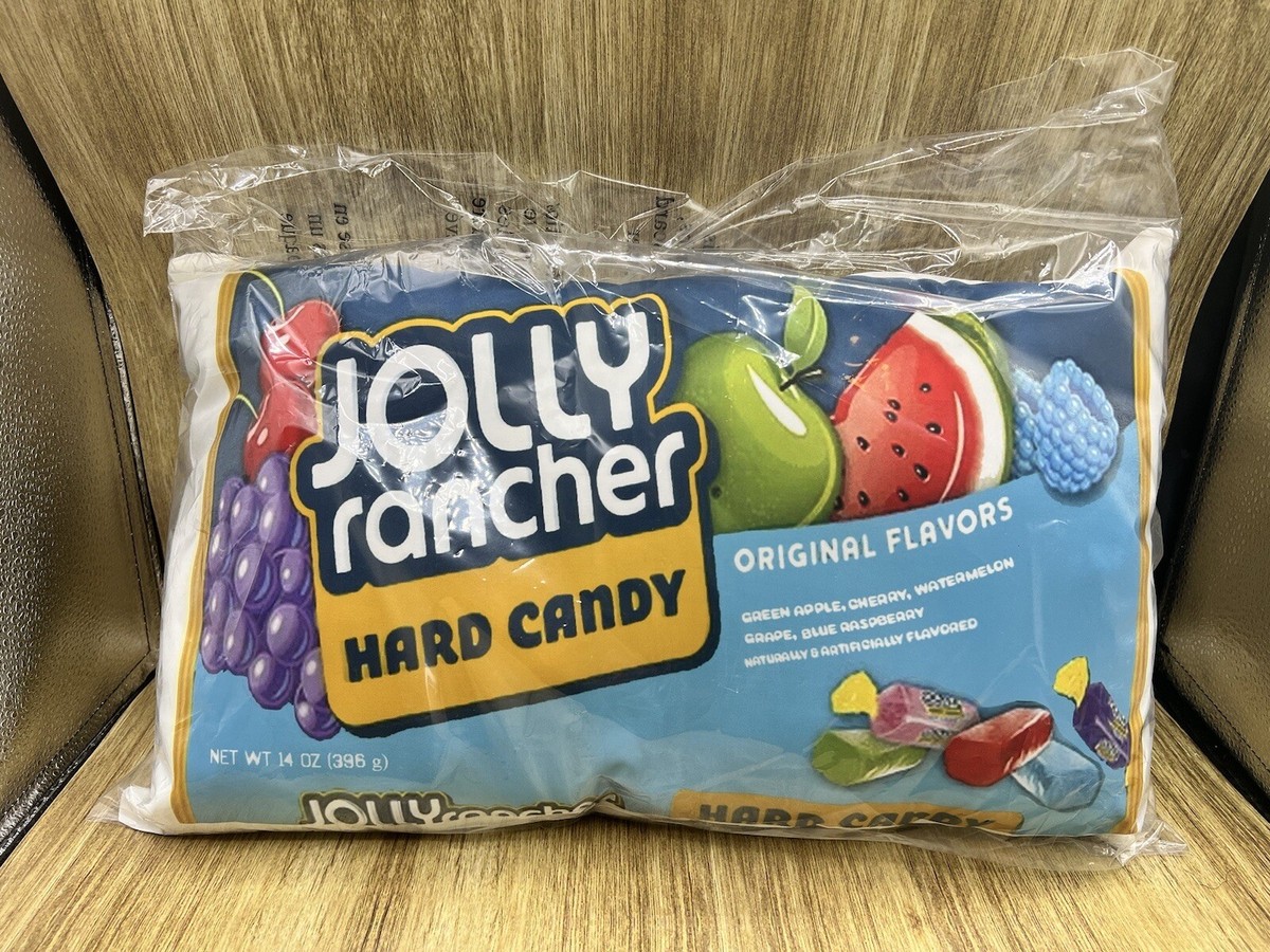 Jolly Rancher Candy Pillows