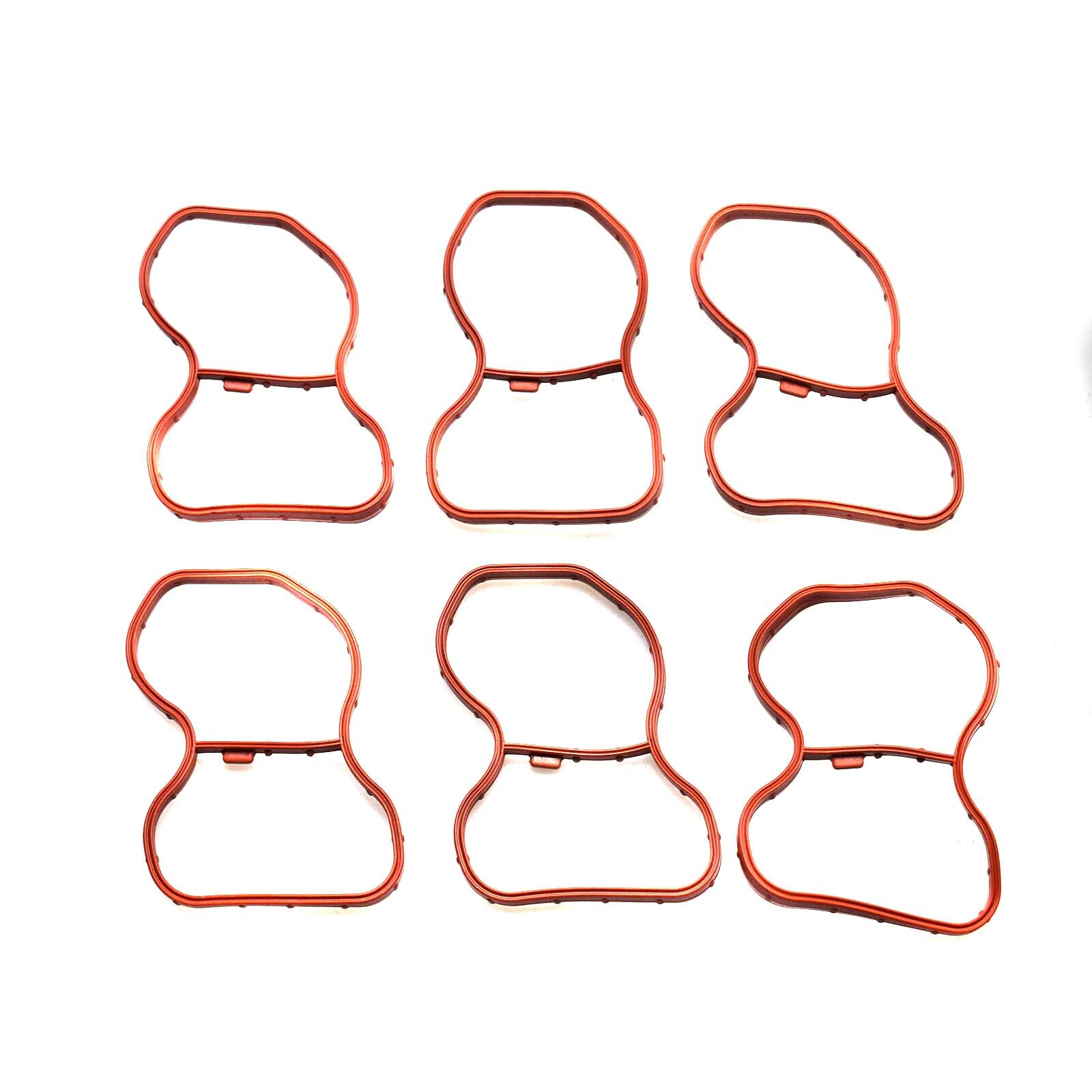 NEW ENGINE INLET MANIFOLD GASKET FOR BMW N57 11618511363,11617807480 ...