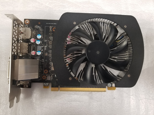 HP NVIDIA GEFORCE GTX 1060 3GB GDDR5 GRAPHICS VIDEO CARD GPU 909616-001 ...