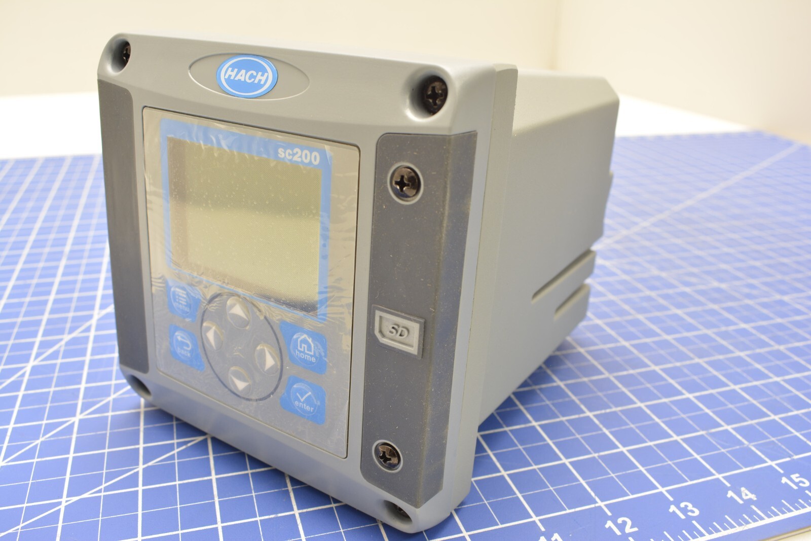 SC200 / CONTROLLER, 1 CHANNEL, 24VDC, 4-20MA / HACH | eBay