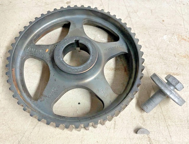 47k015 Camshaft Timing Gear 2006 Volkswagen Jetta 2.0 06D109111B for ...
