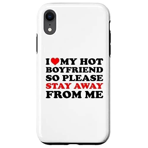 Boyfriend And Girlfriend Iphone Cases